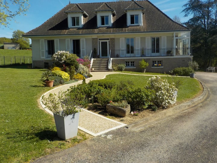 Bel Appartement - Oradour-sur-Glane