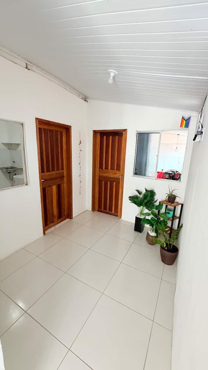 Casa 1/4 + Suíte - Pituba - Itacaré