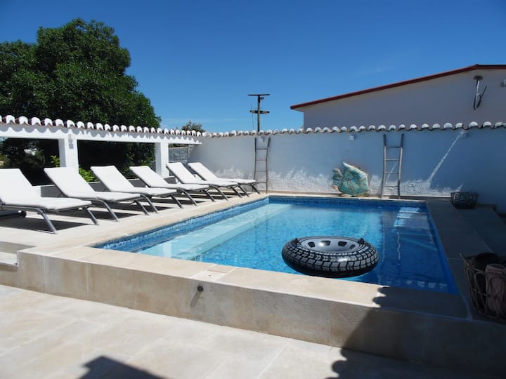 Casa Dango - New! Wonderful For Family And Friends - Faro