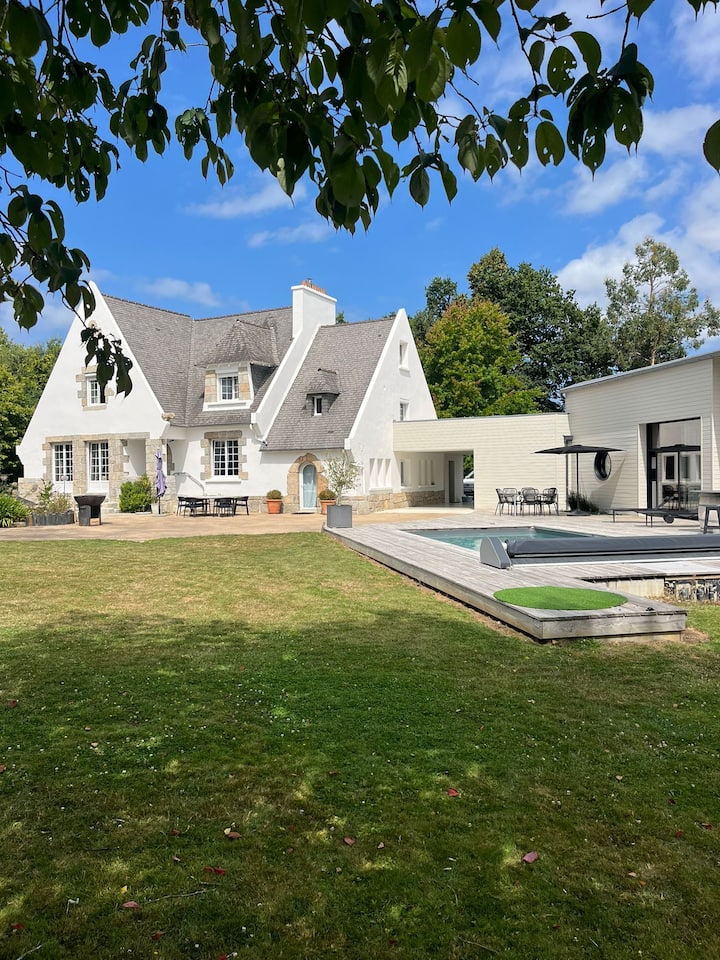 Villa Terre Et Mer - Morlaix