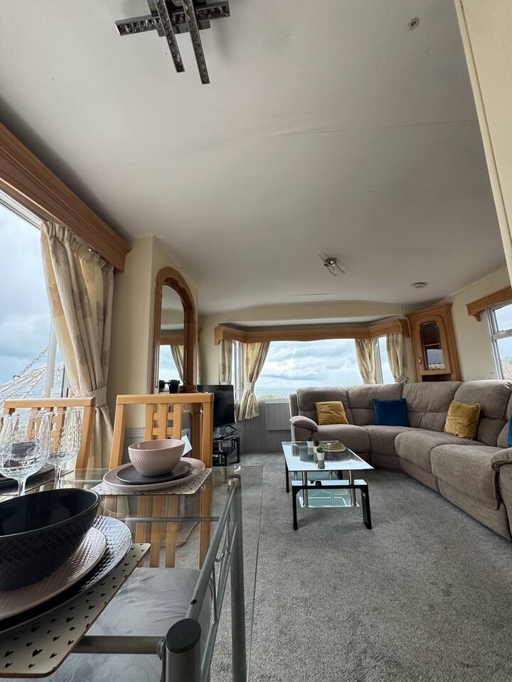 Holiday Accommodation On The Cliff 4 - Watchet