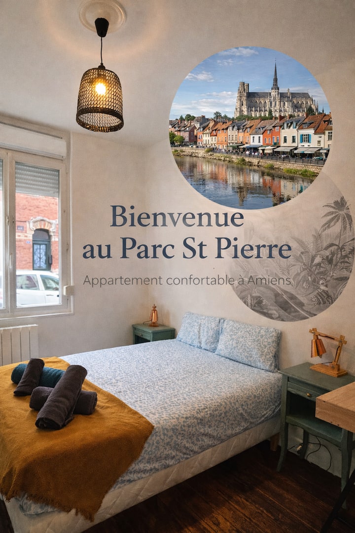 Bienvenue Dans Le Quartier St Pierre, Chez Vous ! - Amiens