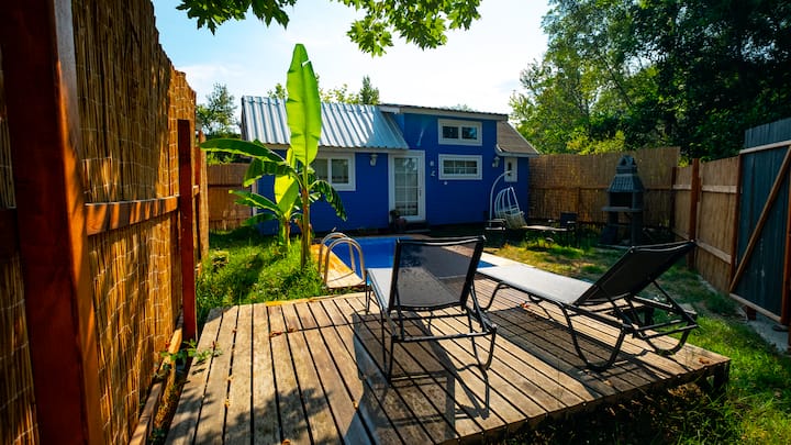Sapanca Glamping Tiny House - Kocaeli