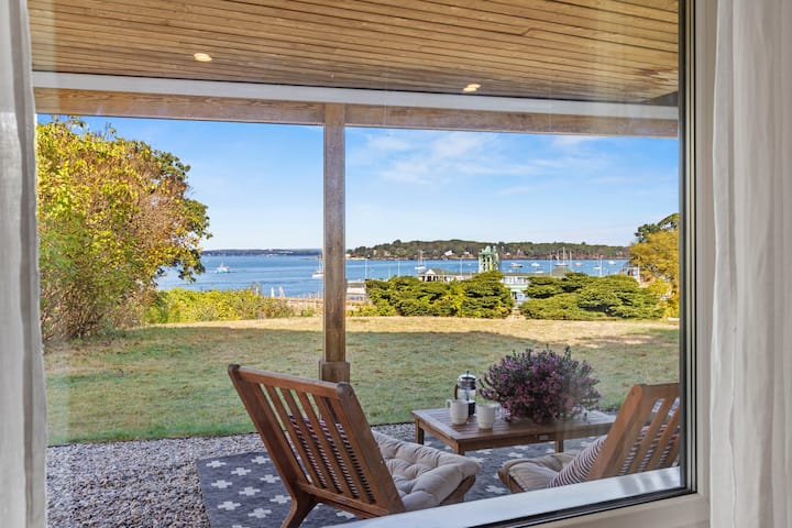 Beach Front, Waterfront, Ferry Beach - Portland, ME