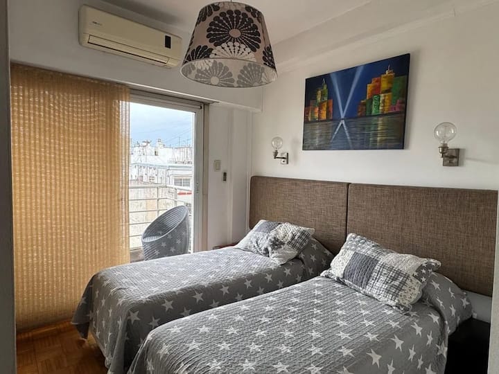 Dpto  Pleno Centro Av. Corrientes,  Broadway Arg. - Provincia de Buenos Aires