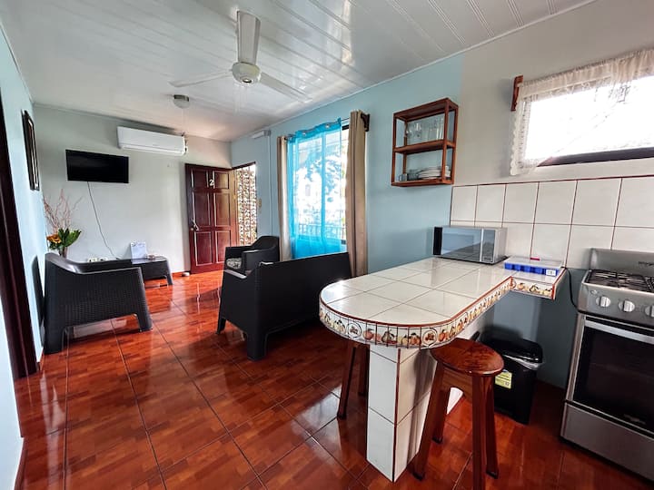 Apartamento A 5-10 Min De Playas Manuel Antonio - Playa Blanca, Costa Rica