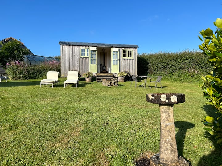 Shepherds Hut Tranquil Setting 20 Mins From Beach - Edmonton, UK