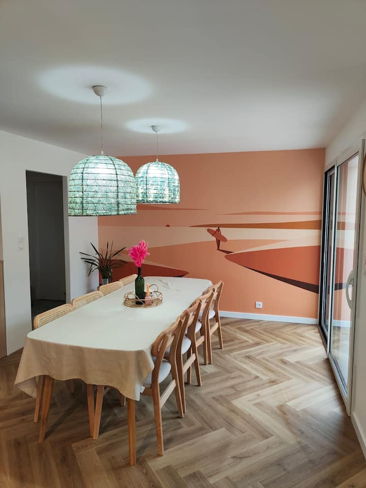 Maison Contemporaine Et Lumineuse à Perros Guirec - Perros-Guirec