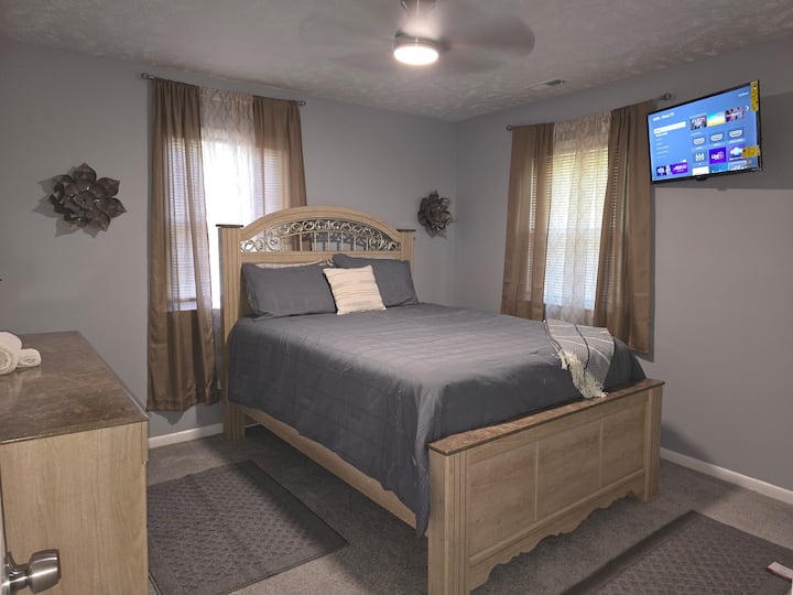 Westover Guest House Minutes To Ft. Bragg - Fayetteville, NC