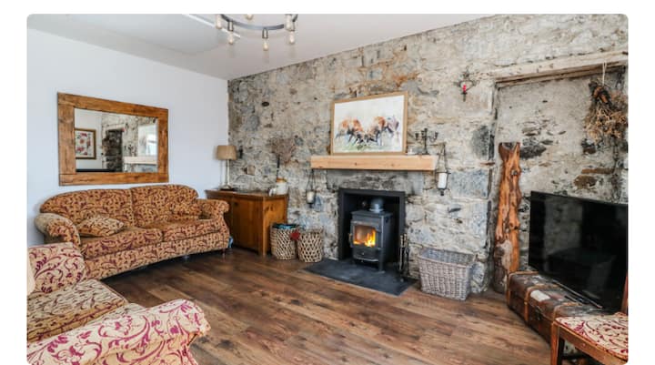 Highland Home In Morvern Quiet Wild And Beautiful - Isle of Mull