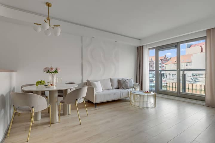 Spa, Pool & Gym | River View | Waterlane D3 - Gdańsk