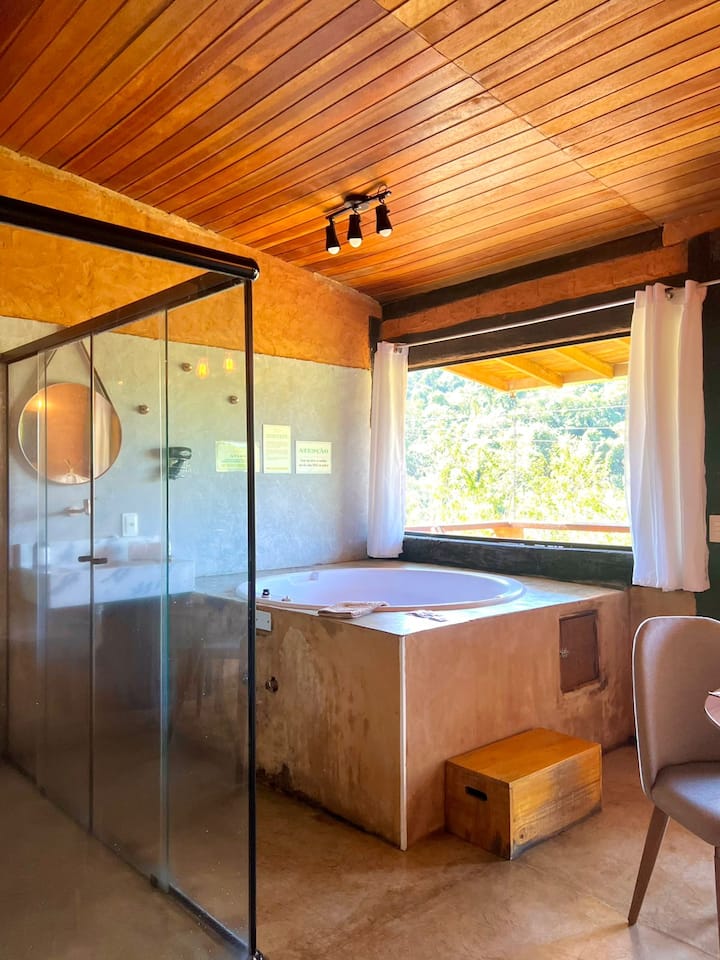 Chalé Pé Da Serra - Chalé 1 - Cabreúva