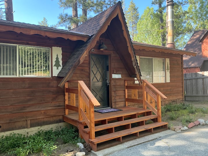 Idy Hus. Neararts Academy, With Ac Mini Split - Idyllwild-Pine Cove, CA