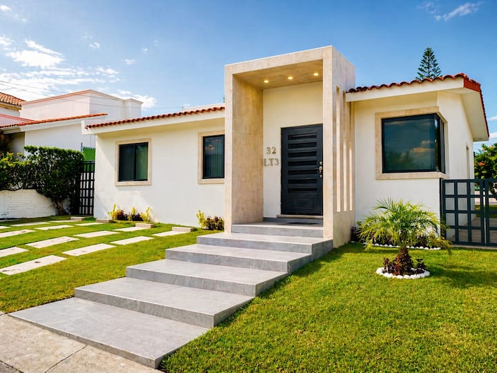 Lomas De  Cocoyoc House Relax /Pool / Grill / Wifi - Cocoyoc