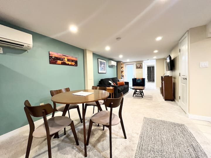 Capitol Hill Is Calling:eat, Play, Repeat!+parking - Washington, D.C., DC