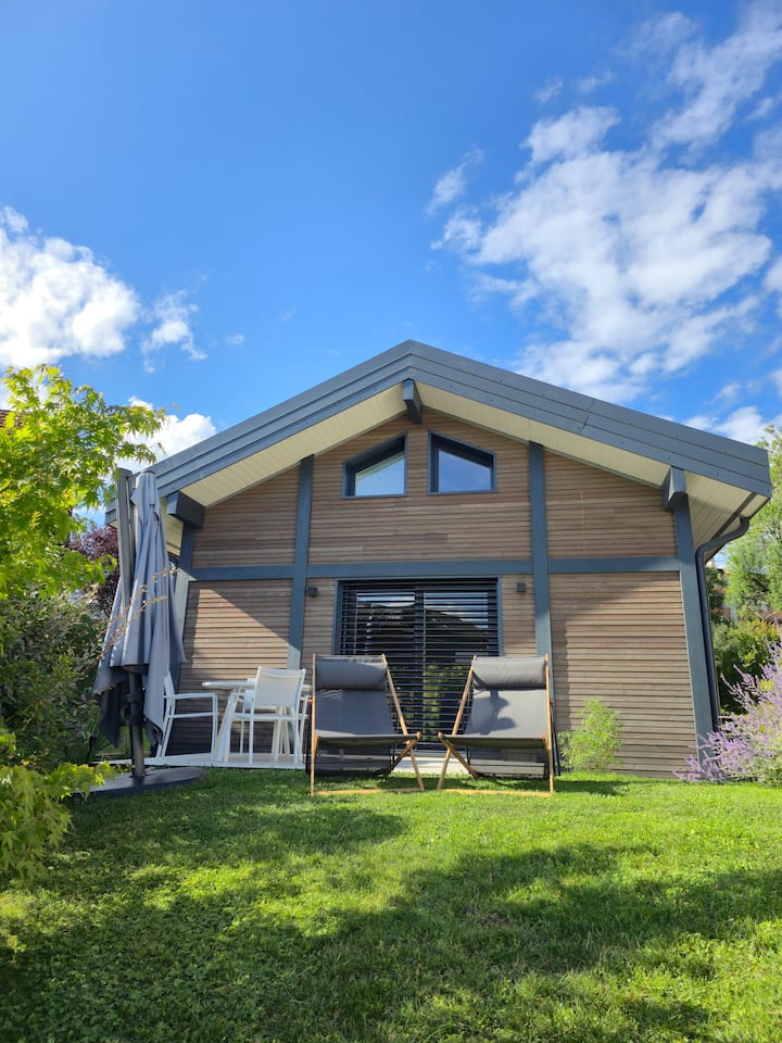 Maisonnette Vue Lac - Annecy-le-Vieux