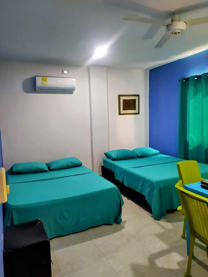 Apartamento En El Centro De Santa Marta 303 - Santa Marta