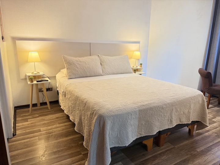 Apartamentos En Bellas Artes, Lastarria Chile - Santiago