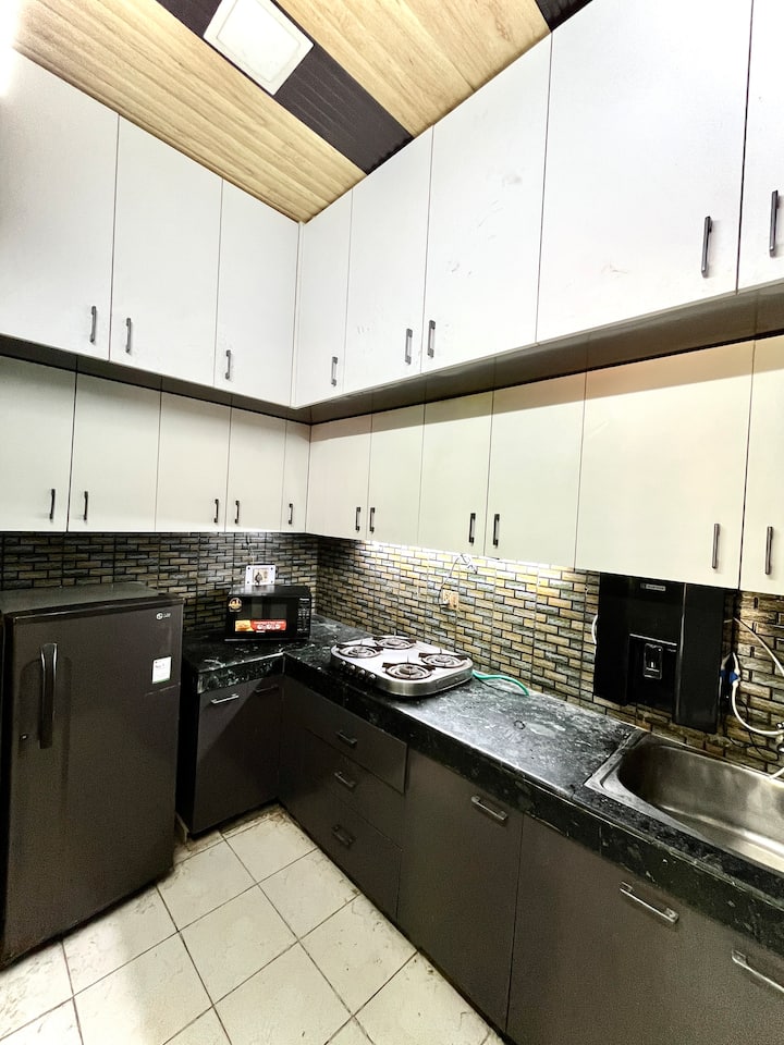 3bhk Peaceful Farm Stay - Faridabad