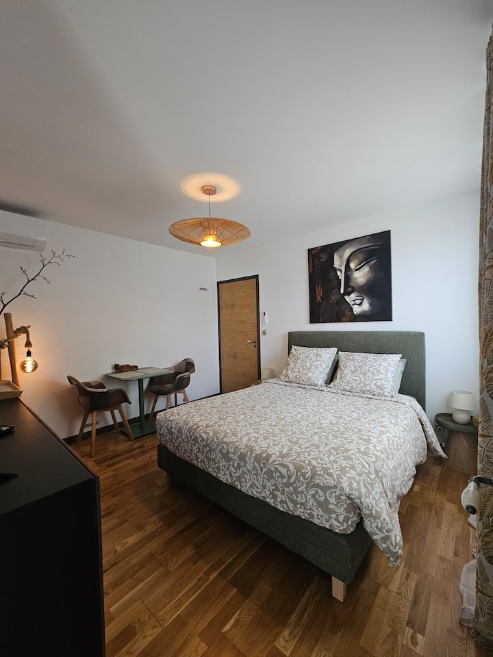 Chambre Privée Avec Entrée Indépendante - Bayonne