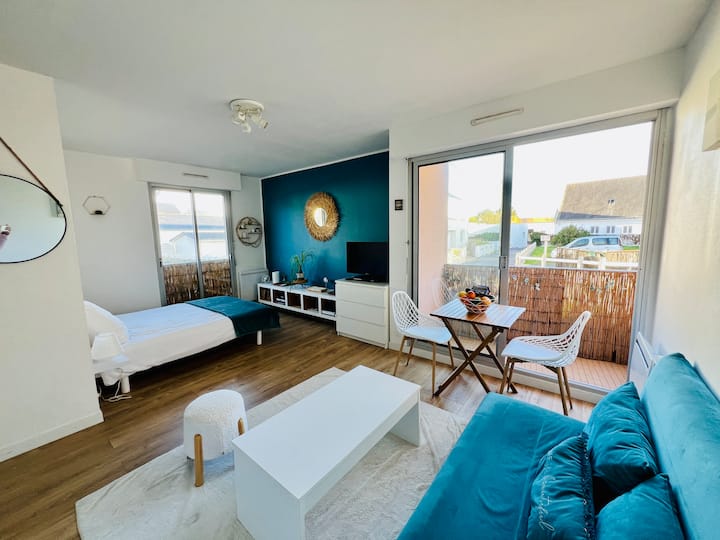 Studio Lumineux • Plage à Pied • Calme - Piriac-sur-Mer