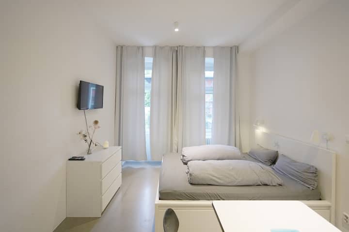 Living In The Heart Of Berlin - Berlín