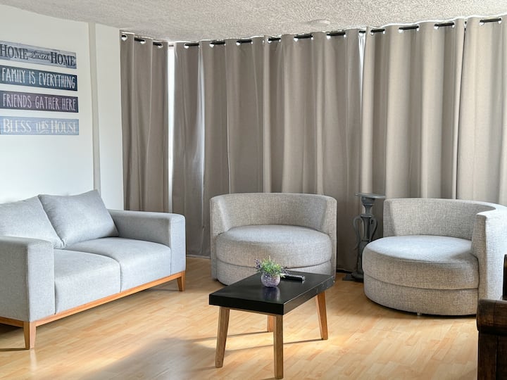 El Clasico Renovado | Apto Completo |Florida - Bucaramanga