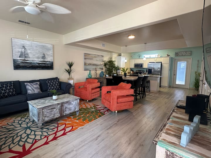 Smarta Casita 10 On The Island - ノース・パドリー島, TX