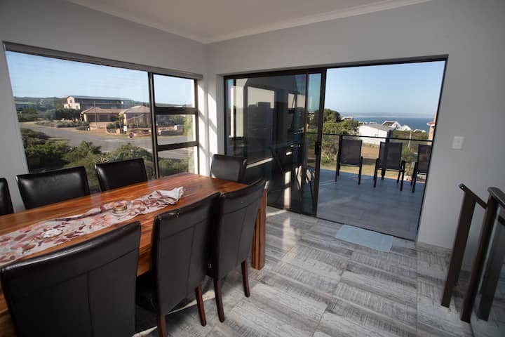 Meraki - Greek Style Beach House In Boggoms Bay - Vleesbaai