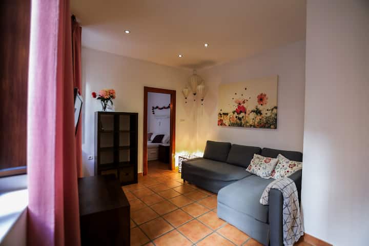 Apartamento Con Encanto En El Corazón Del Realejo - Granada
