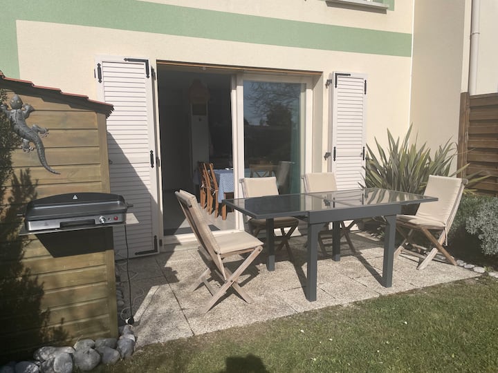 Brigthon Les Pins
La Lézardière - Cayeux-sur-Mer