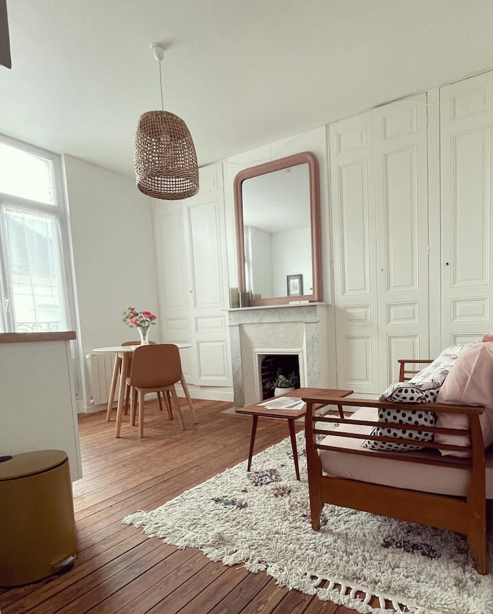 Appartement De Charme En Baie De Somme - Cayeux-sur-Mer