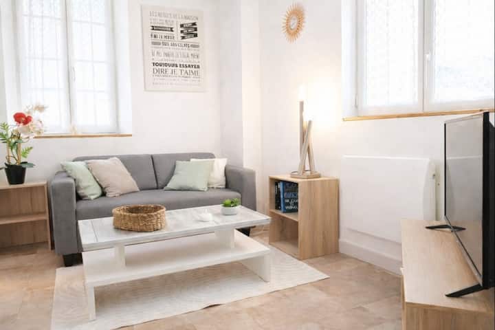 Le Cocoon 2- Rdc D - Châtillon-sur-Loire