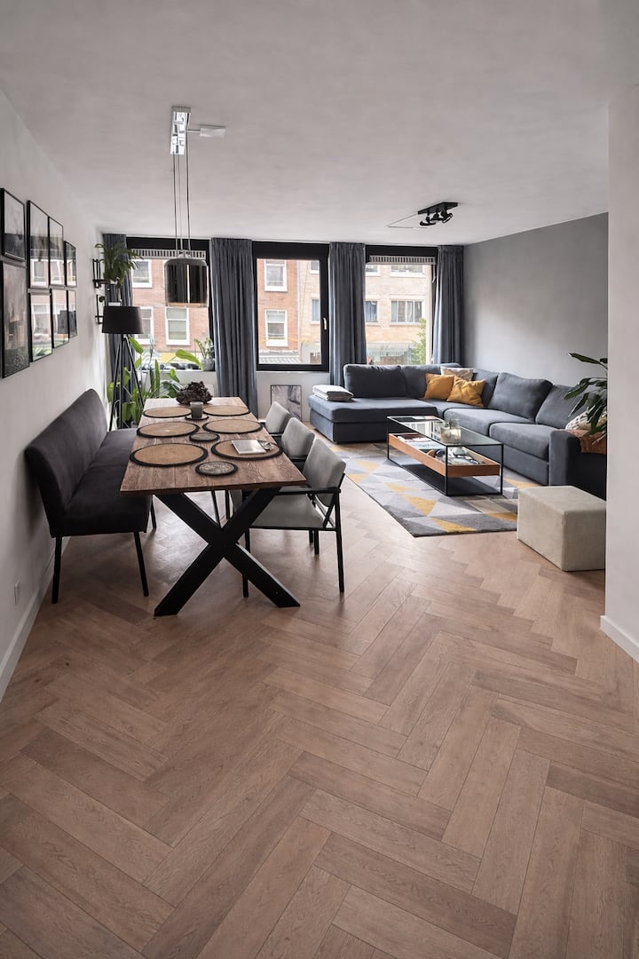 Luxury & Cozy Apartment In The Middle Of Amsterdam - Amsterdam