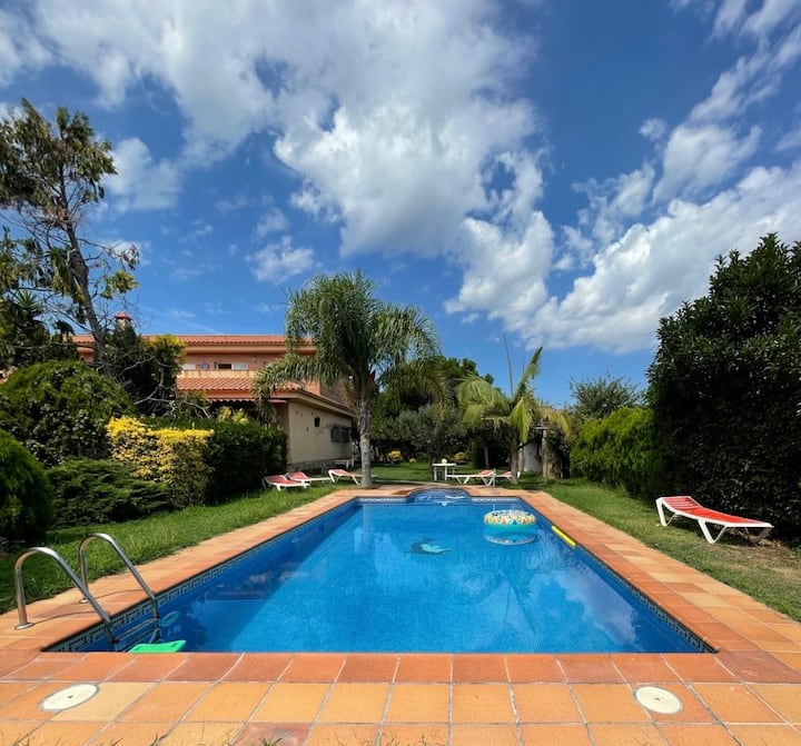 Villa Santa Susanna 18 - Santa Susanna