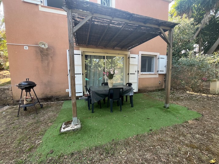 Rez-de-villa En Toute Intimité - Bastelicaccia