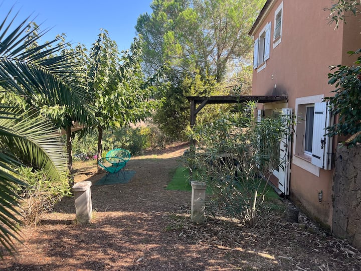 Rez-de-villa En Toute Intimité - Bastelicaccia