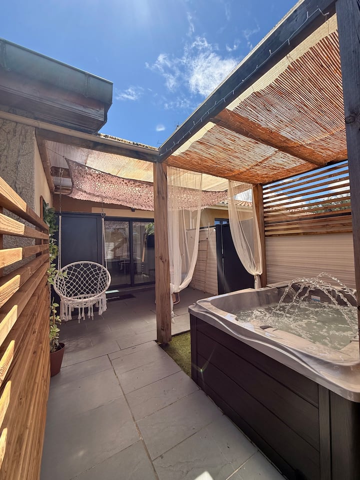 Studio Cosy, Jacuzzi Classé * * - Soustons