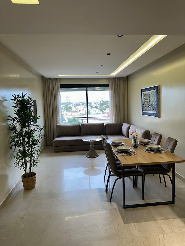 Appartement Neuf, Lumineux,spacieux, Sécurisé. - Casablanca