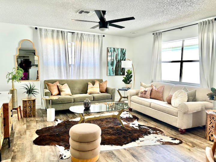 Entire 1br Home- The Villages- Spanish Springs - Lake Griffin State Park, Fruitland Park