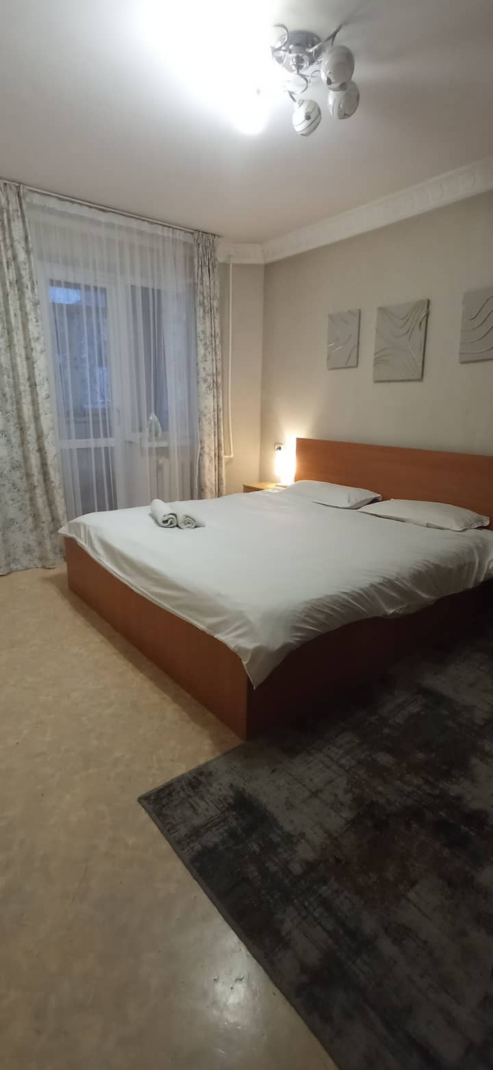 Уютные апартаменты - Kazakhstan