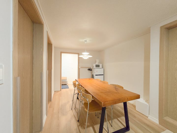 Hongik.stn3min, 4br, 3bath Room, 5bed - Seoul