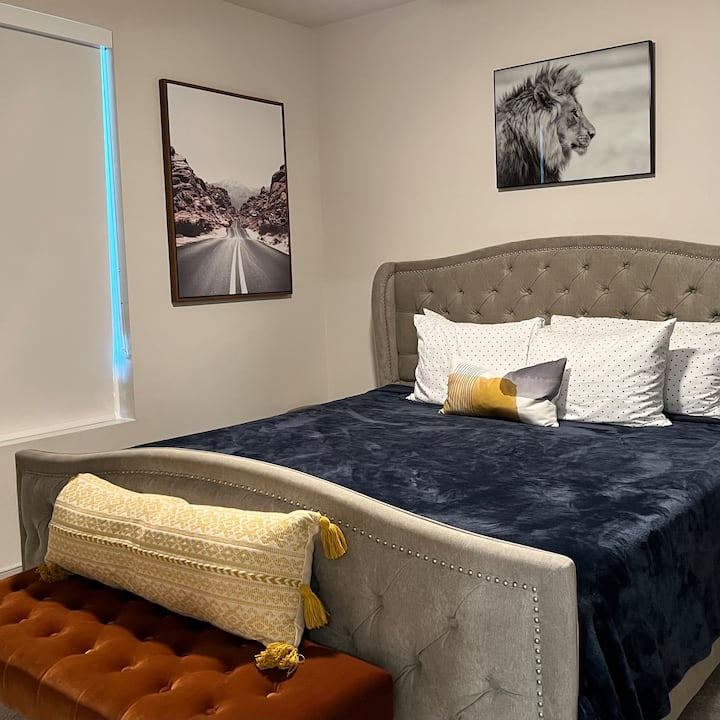 Spacious King Bed•full Bath•condo•oc Prime - Costa Mesa, CA