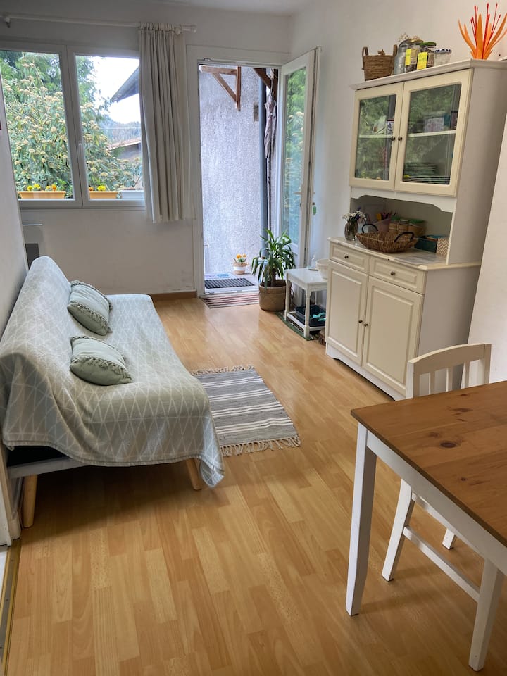 Appartement À La Campagne - Thiers