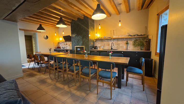 Luxury Bergerie Corsica Paris Climatisation - Île-de-France