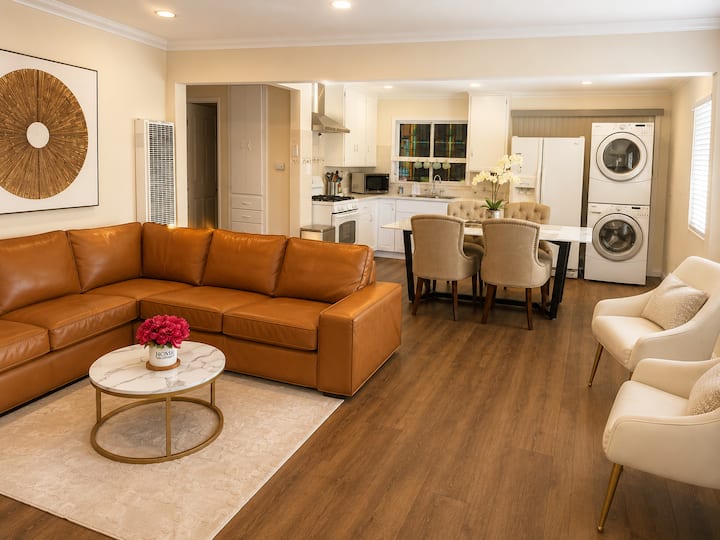 2 Br Cozy & Quiet House Near Lax/sofi/beach - Torrance, CA