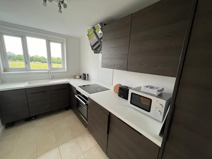 Spacious Flat Close To Elizabeth Line - Woolwich