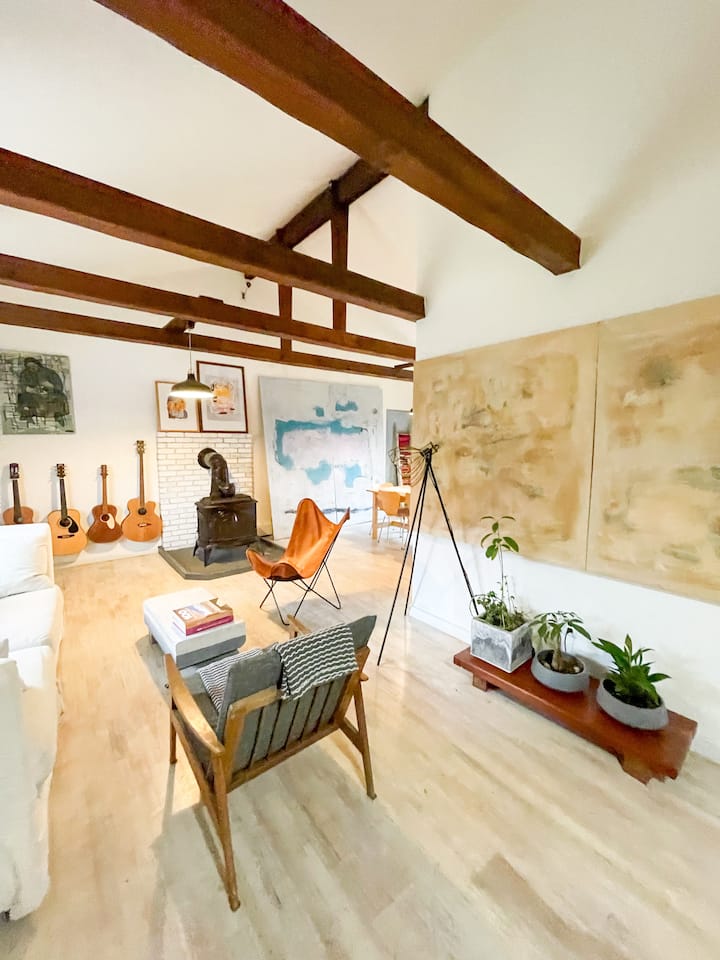 Cozy Modern Ranch House Near Bellport / Hamptons - Fire Island, NY