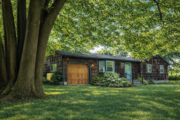 Cozy Modern Ranch House Near Bellport / Hamptons - Bellport, NY