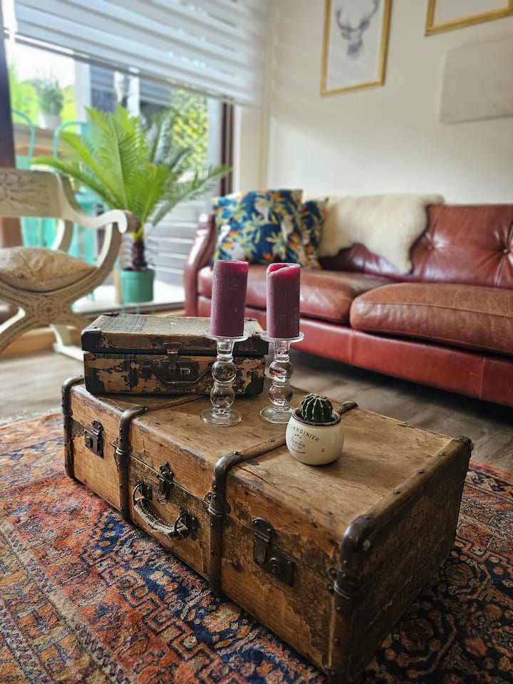 Departamento Casi Nuevo 2d-2b A Pasos De La Playa. - Puerto Varas